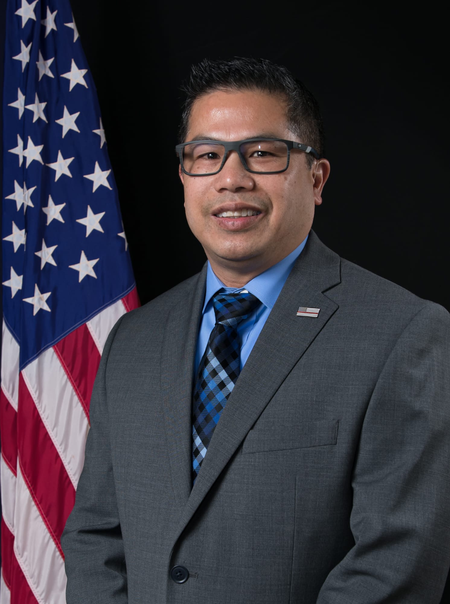 NESTOR MANGUBAT - Virginia Fire Chiefs Association