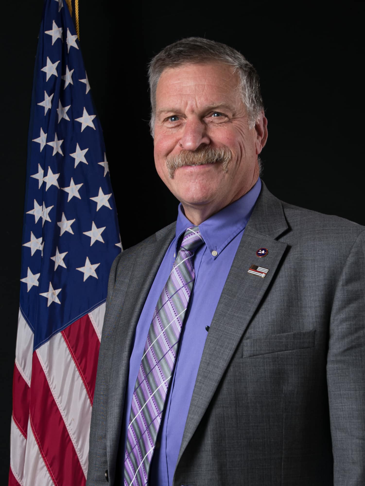 R. CHRISTIAN EUDAILEY - Virginia Fire Chiefs Association