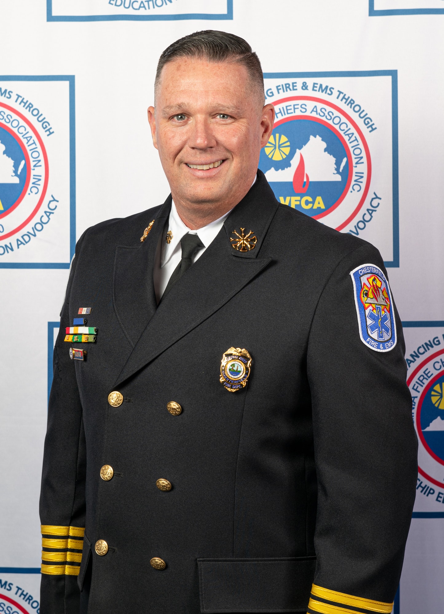 TIM McKAY - Virginia Fire Chiefs Association