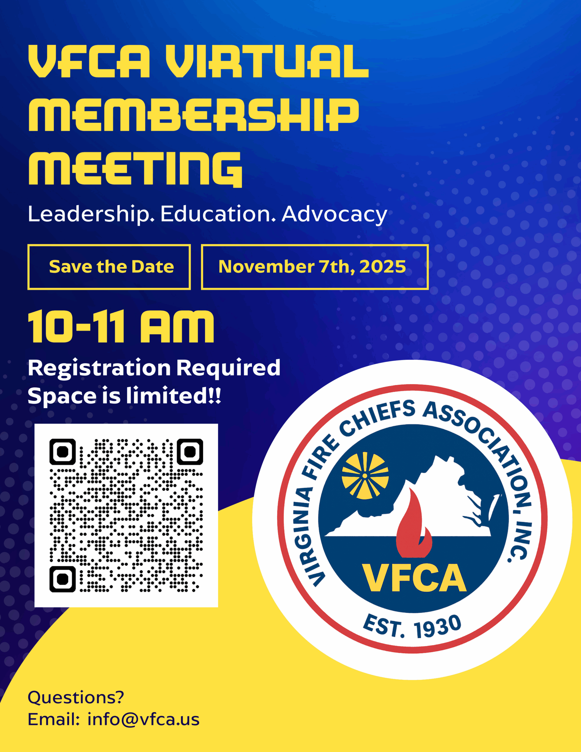 Virginia Fire Chiefs Association | Advancing Virginia’s fire service ...